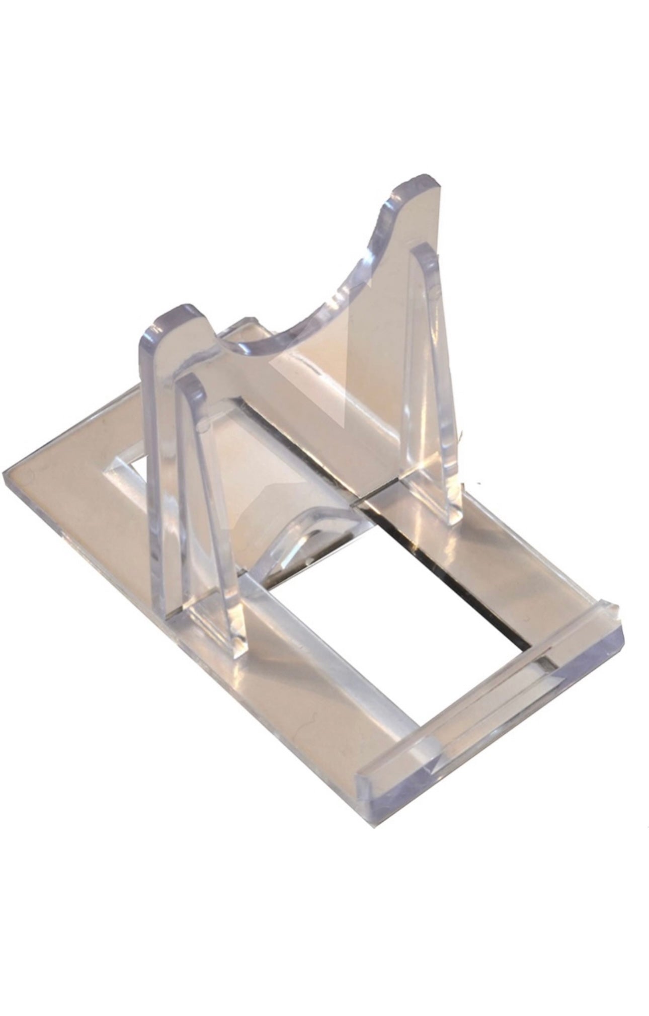 Small acrylic displaystand – Shropshire Crystals Ltd